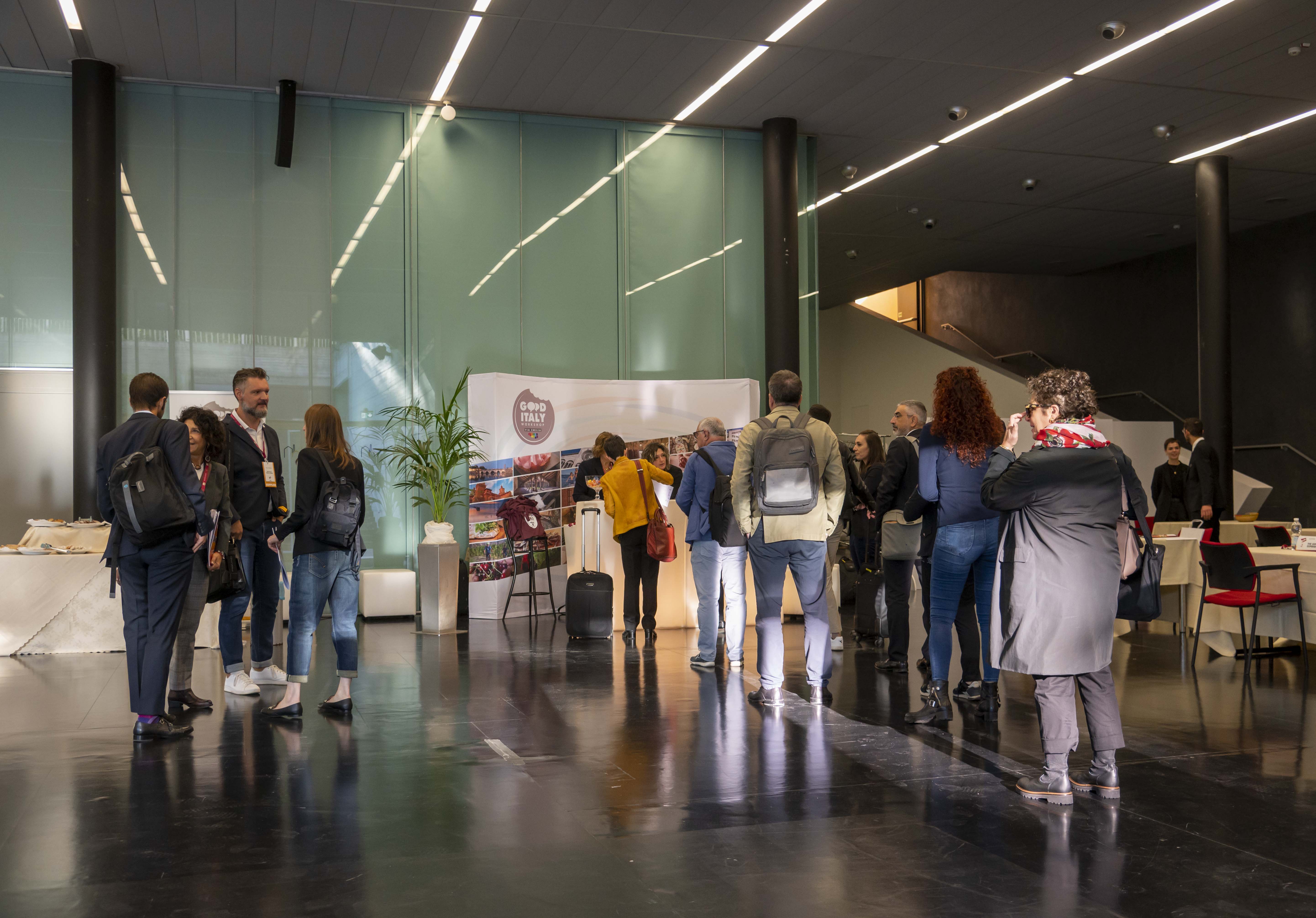 Buyer | Good Italy Workshop