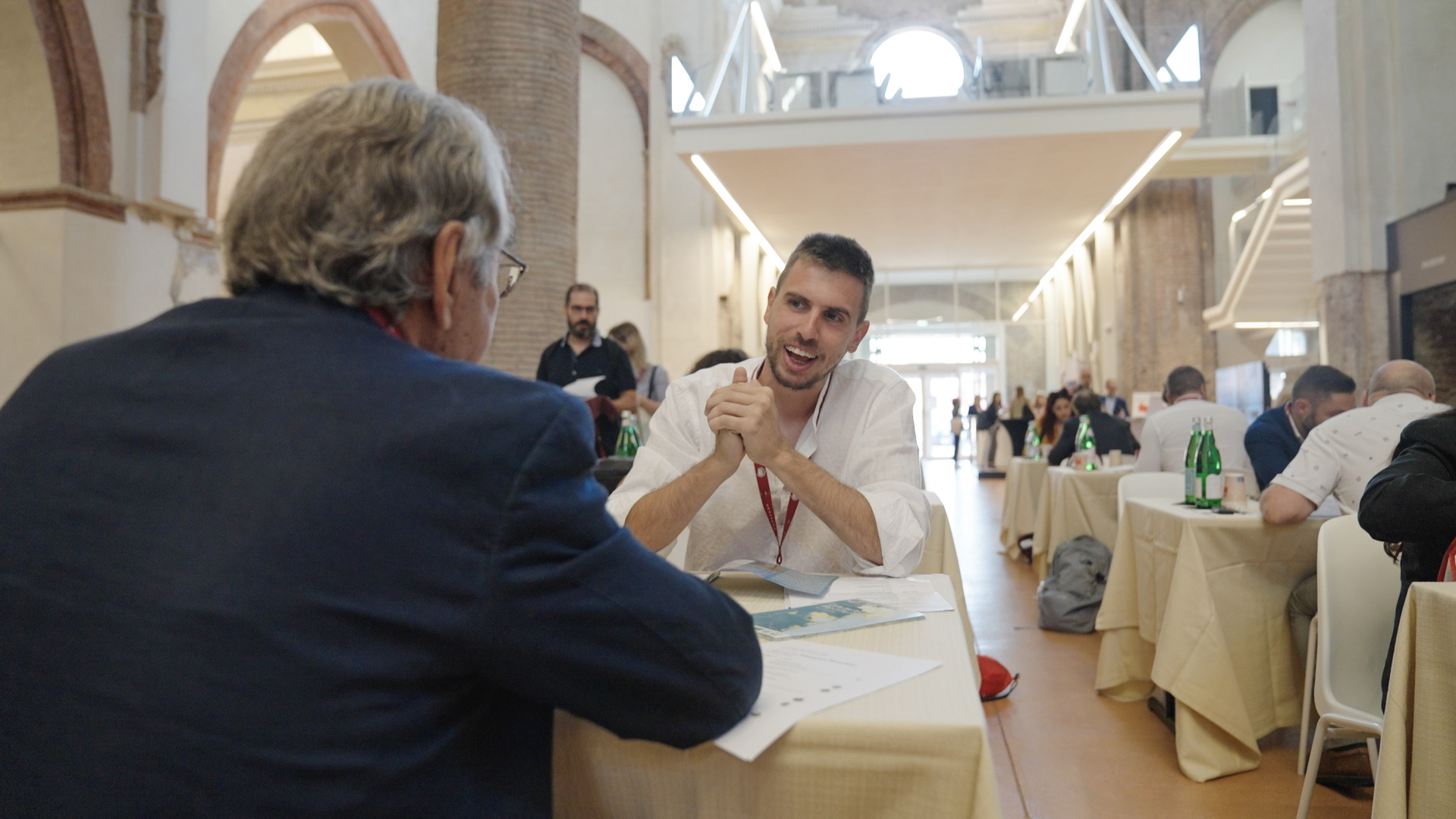 2023 Federico De Marco | Good Italy Workshop